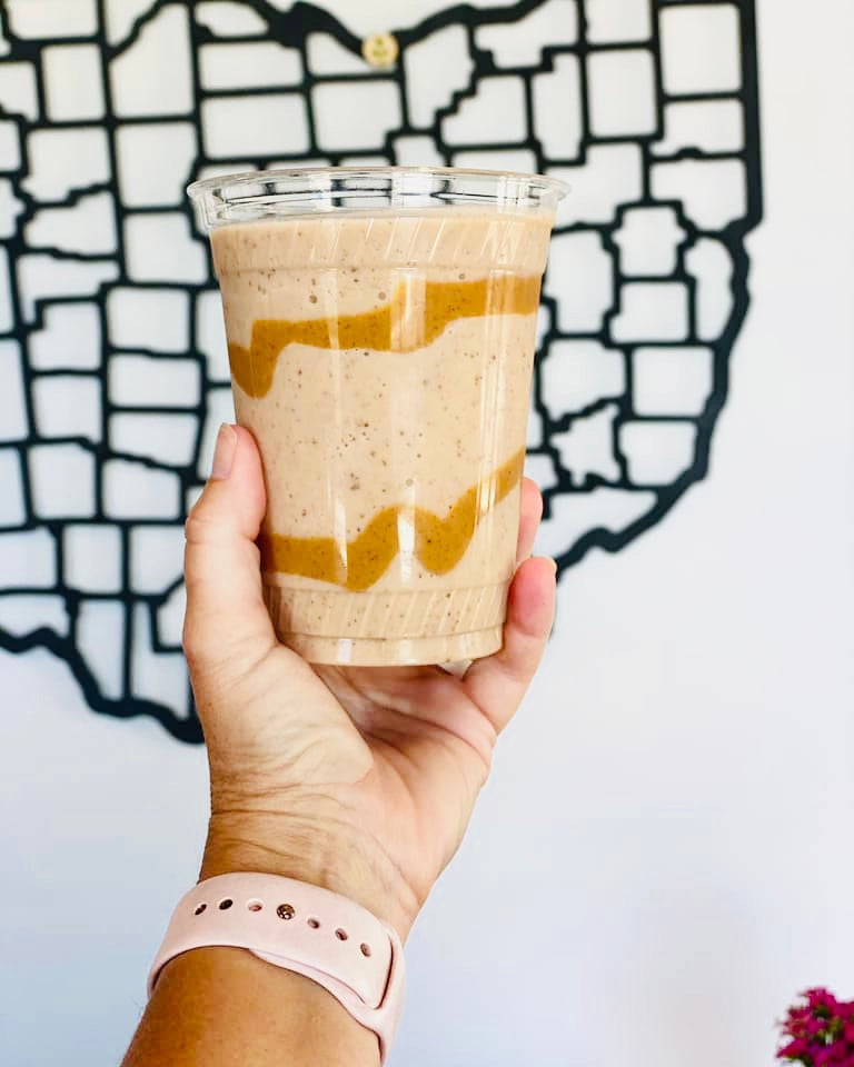 Salty Caramel | The Maca Root Juice Bar & Eatery